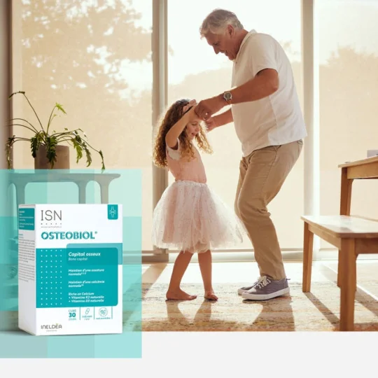 ISN Osteobiol Capital Osseux