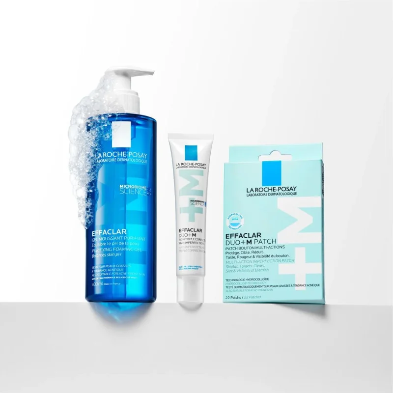 La Roche Posay Effaclar Duo+M Patch
